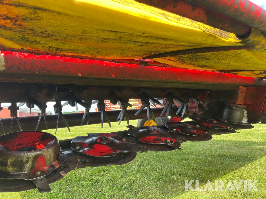 Rotorslåtterkross Taarup 306