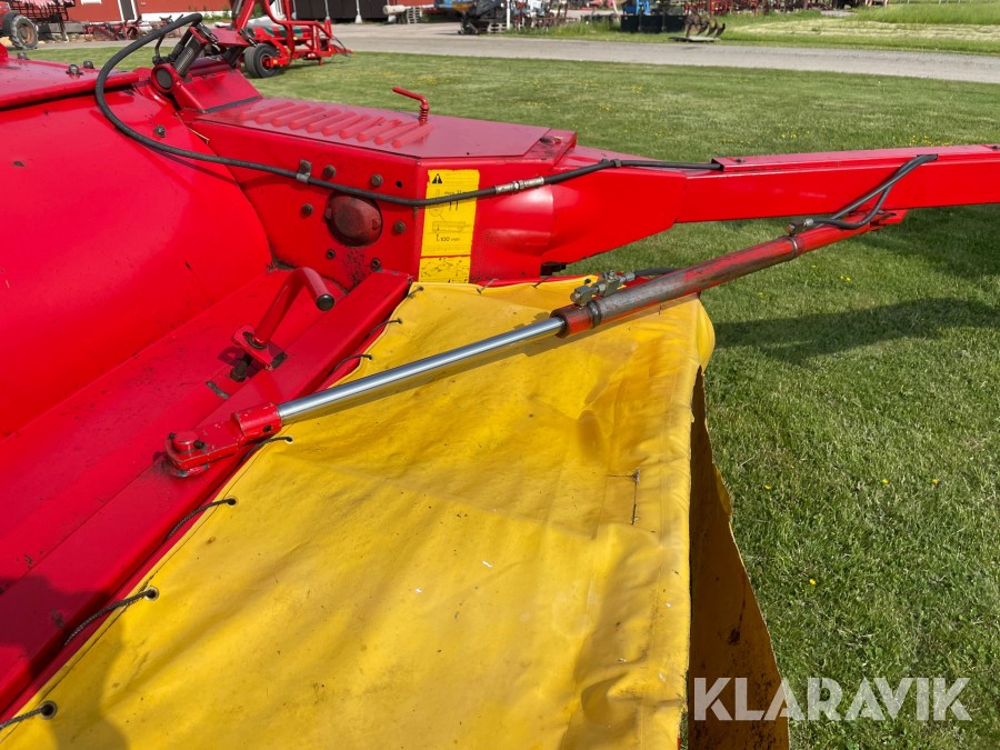 Rotorslåtterkross Taarup 306