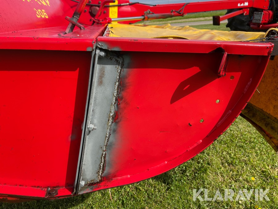 Rotorslåtterkross Taarup 306