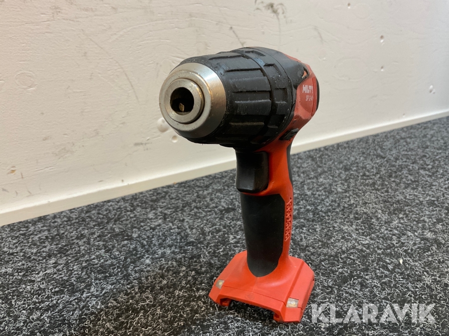 Borrskruvdragare Hilti SF 2-A , Jönköping, Klaravik auktione