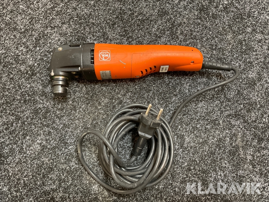 Multiverktyg Fein SuperCut FSC 2,0 Q, Jönköping, Klaravik au