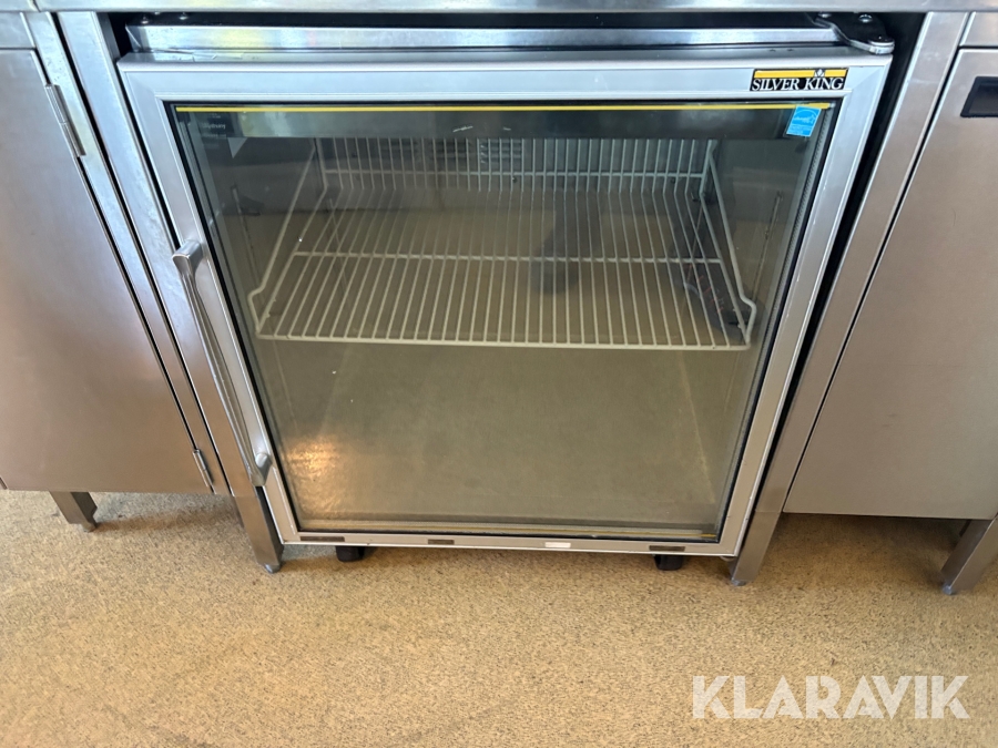 Storköksutrustning Franke CHUTE, Arboga, Klaravik auktioner