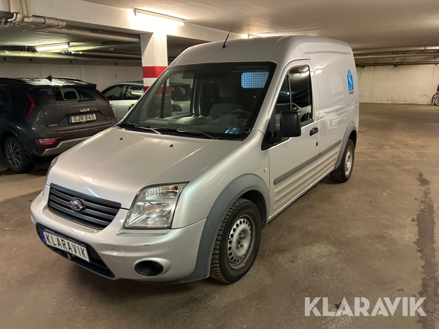 Ford Connect, Sala, Klaravik auktioner