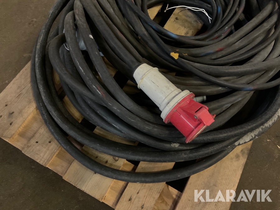 Elkabel, Älvsbyn, Klaravik auktioner