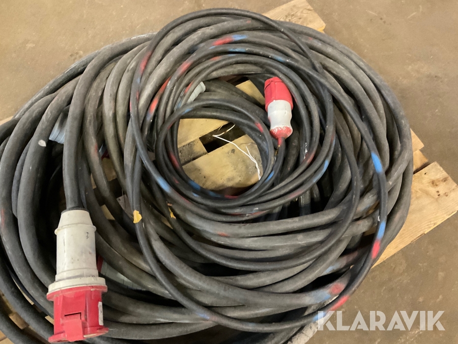 Elkabel, Älvsbyn, Klaravik auktioner