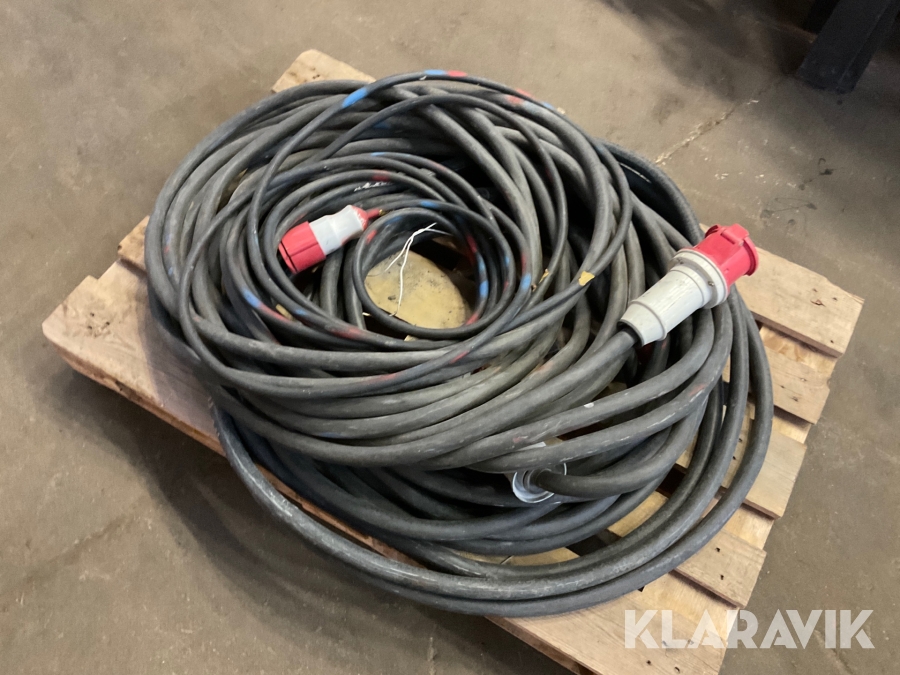 Elkabel, Älvsbyn, Klaravik auktioner