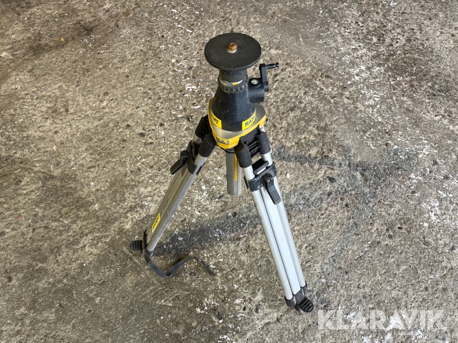 Stativ för laser Topcon, Motala, Klaravik auktioner