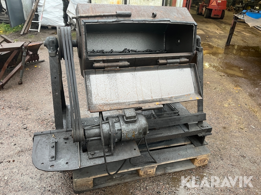 Trummel, Åtvidaberg, Klaravik auktioner