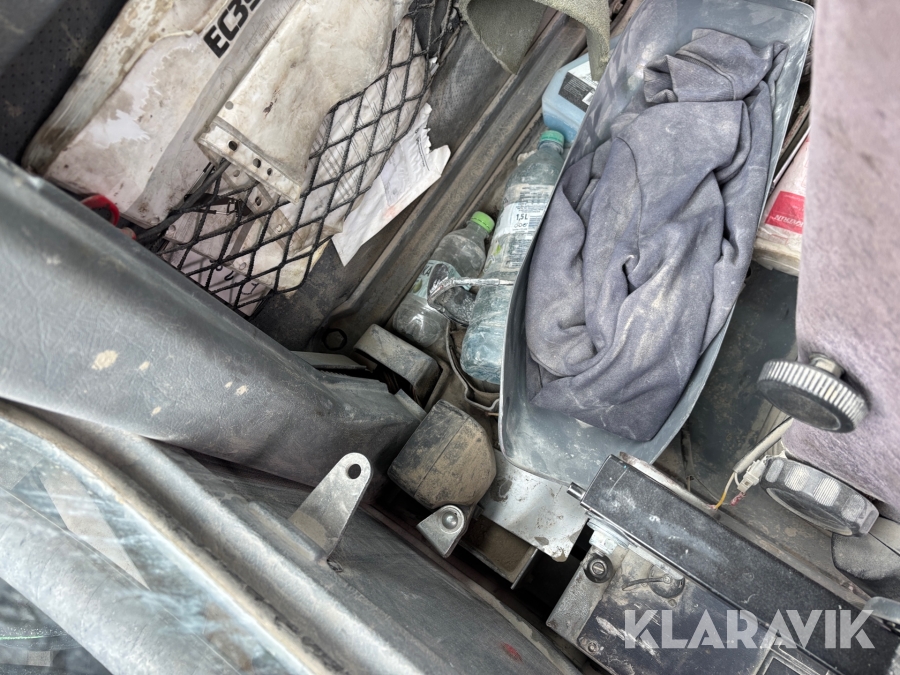 Grävmaskin Volvo EC390, Östersund, Klaravik auktioner