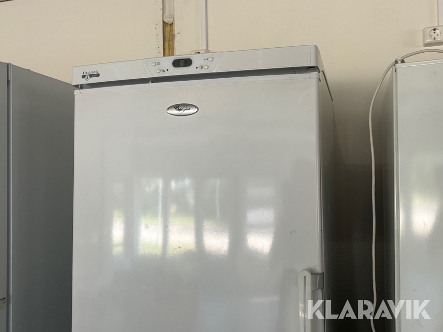 Kylskåp och frys, Göteborg, Klaravik auktioner