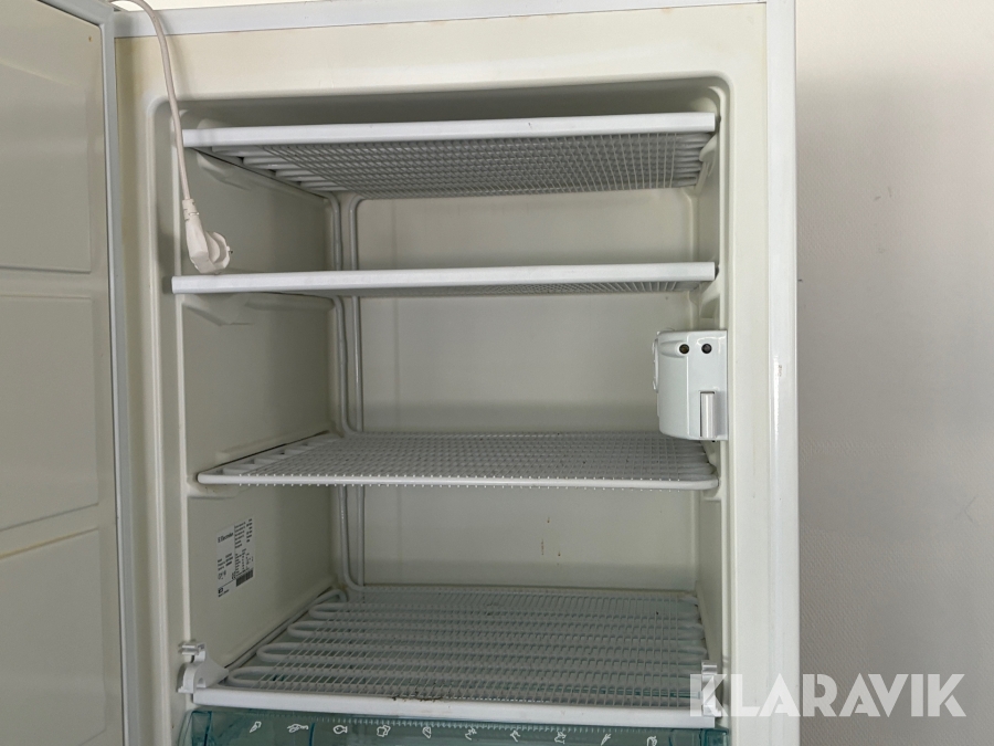 Kylskåp och frys, Göteborg, Klaravik auktioner