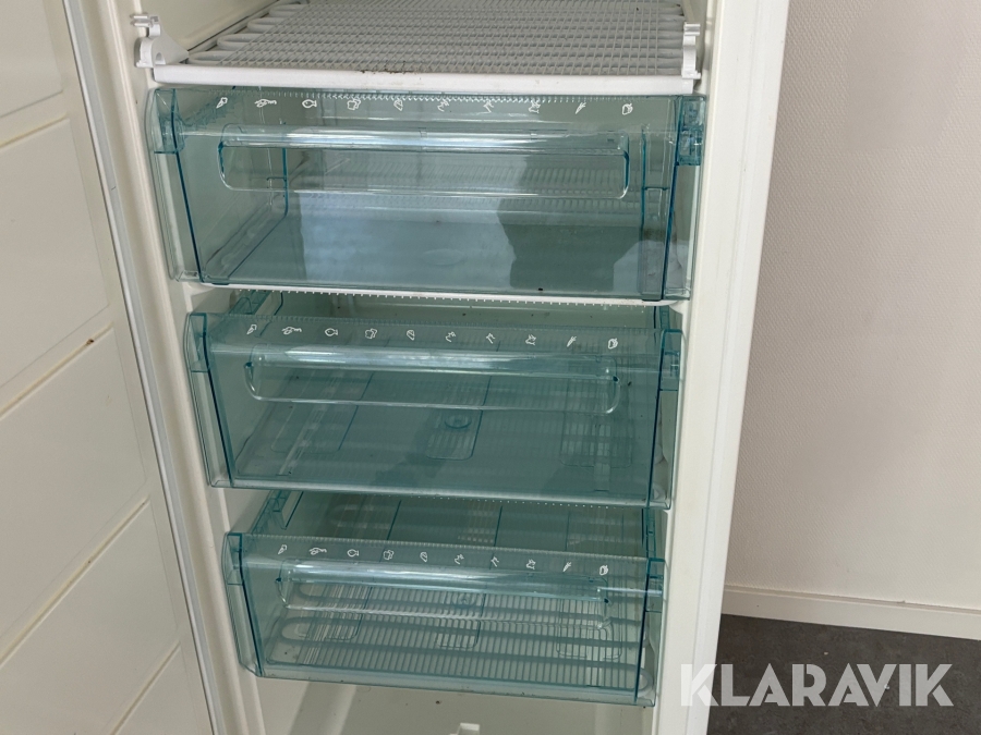 Kylskåp och frys, Göteborg, Klaravik auktioner