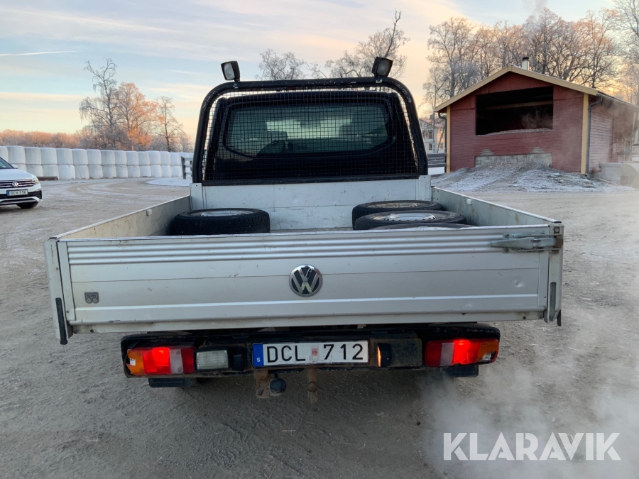 Pickup Volkswagen Transporter, Flen, Klaravik auktioner