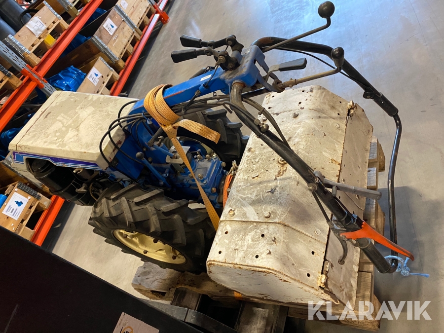 Klaravik Auktioner | Jordfräs SEP REV. 3000