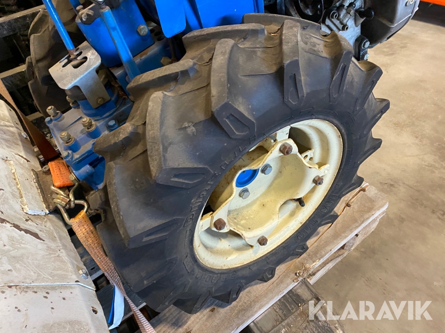 Klaravik Auktioner | Jordfräs SEP REV. 3000