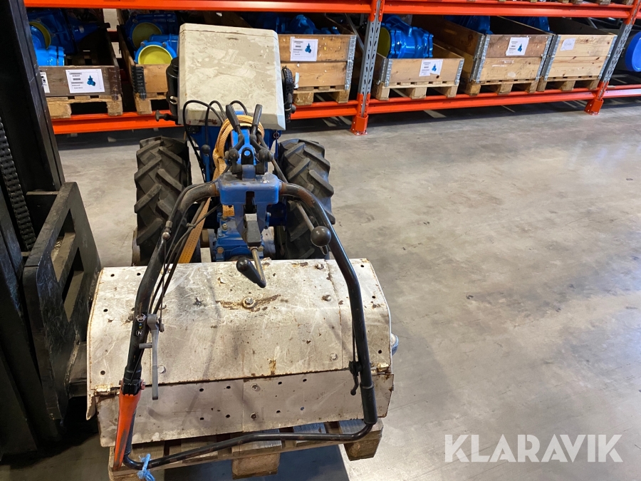 Klaravik Auktioner | Jordfräs SEP REV. 3000