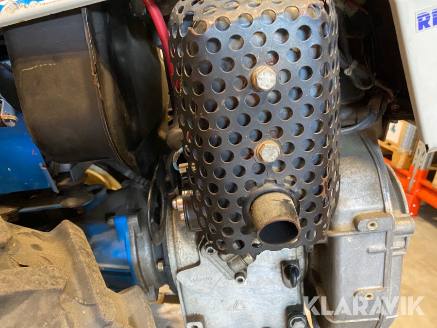 Klaravik Auktioner | Jordfräs SEP REV. 3000