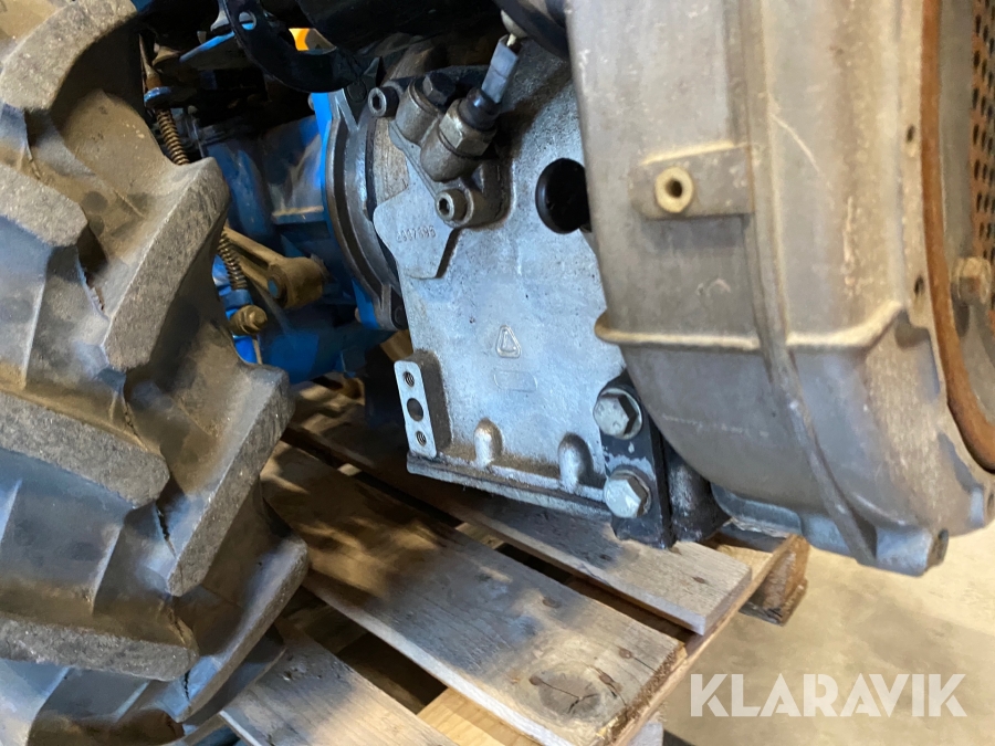 Klaravik Auktioner | Jordfräs SEP REV. 3000