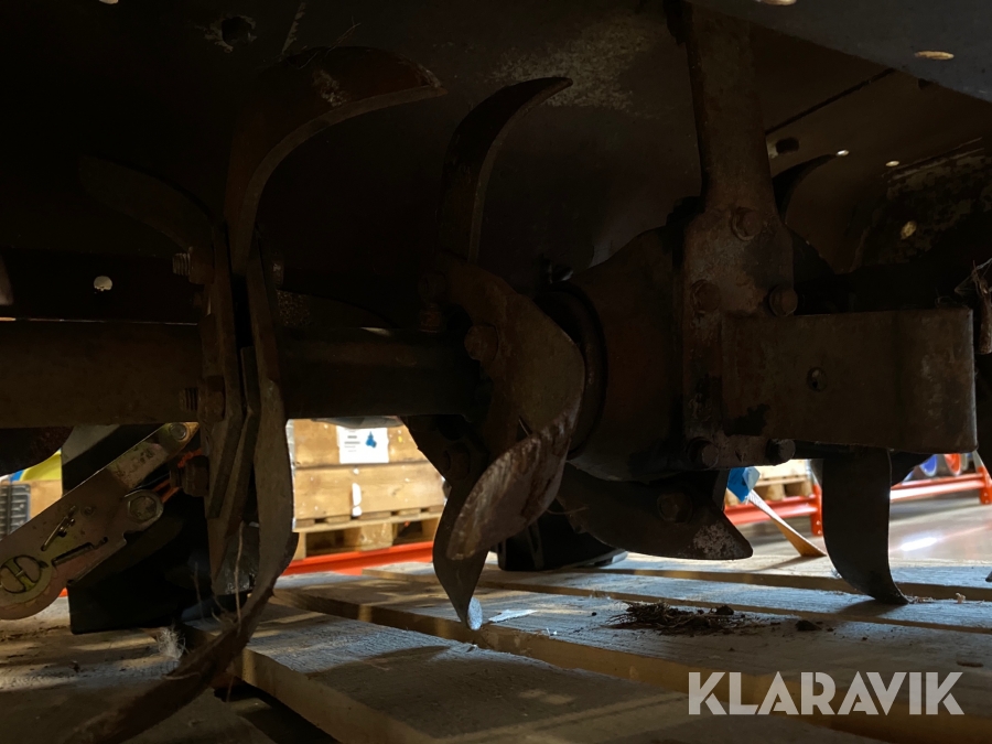 Klaravik Auktioner | Jordfräs SEP REV. 3000