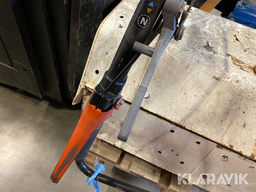 Klaravik Auktioner | Jordfräs SEP REV. 3000