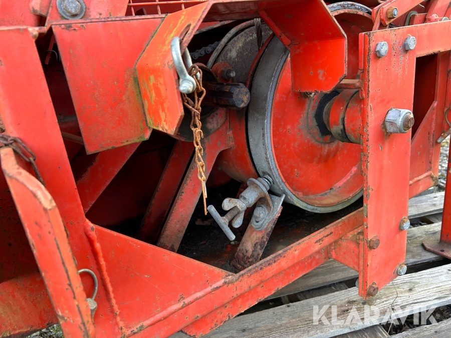 Lunningsvinsch Fransgård V-4000 GS, Tranemo, Klaravik auktio