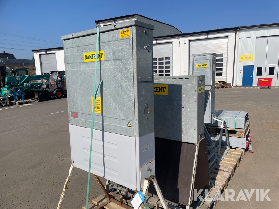 Kabelskåp Kabeldon, CDC460, CDC420, CDC420, CDC460, CDC420