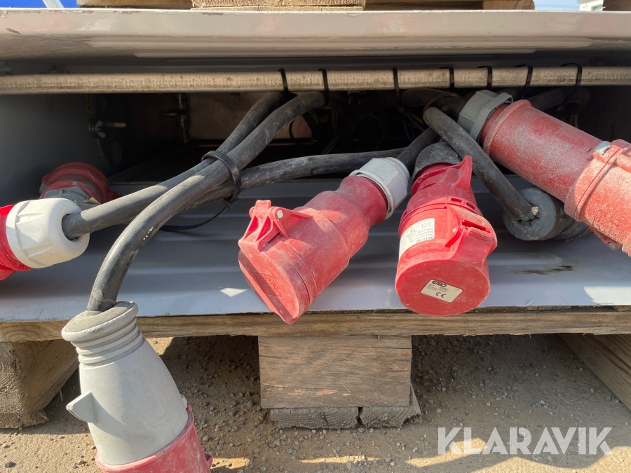 Kabelskåp Kabeldon, CDC460, CDC420, CDC420, CDC460, CDC420