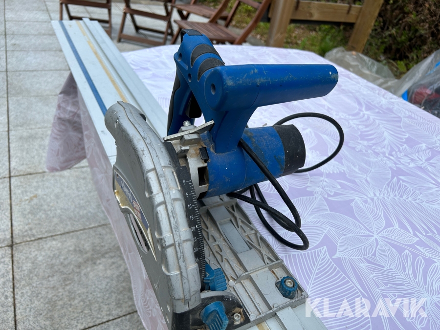 Finsåg Scheppach PI45, Göteborg, Klaravik auktioner