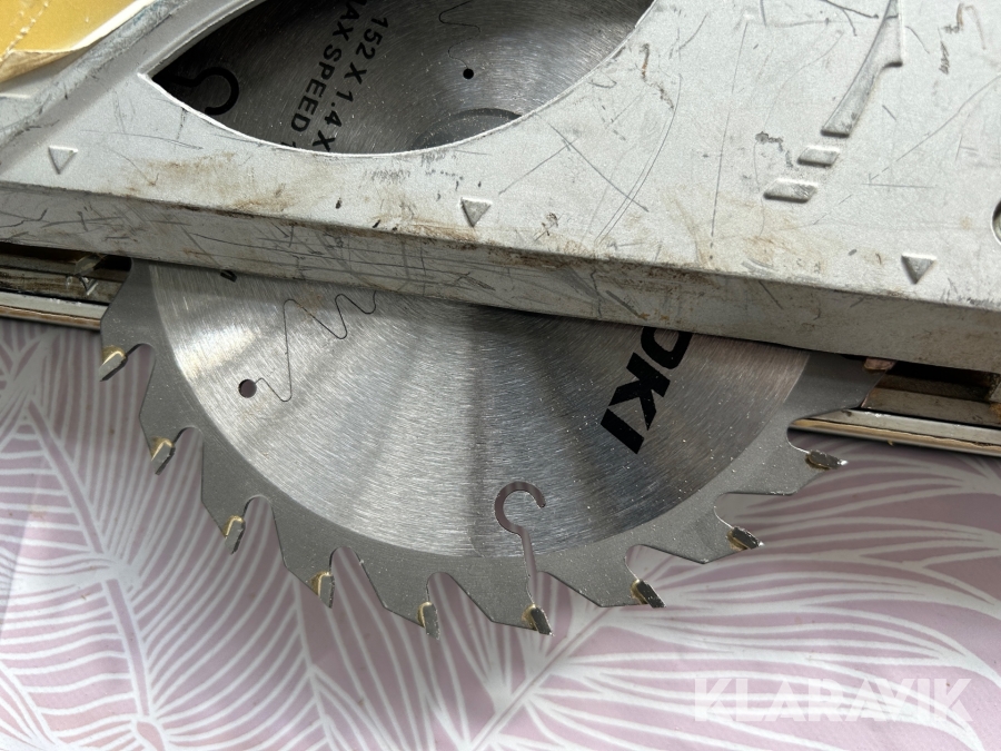 Finsåg Scheppach PI45, Göteborg, Klaravik auktioner