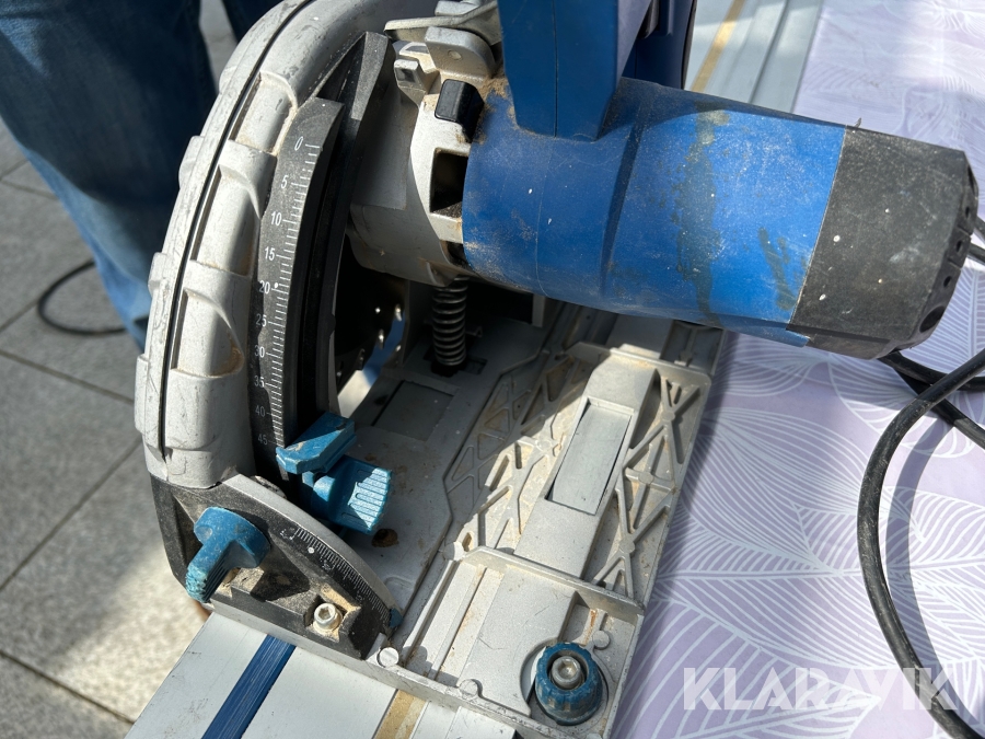 Finsåg Scheppach PI45, Göteborg, Klaravik auktioner