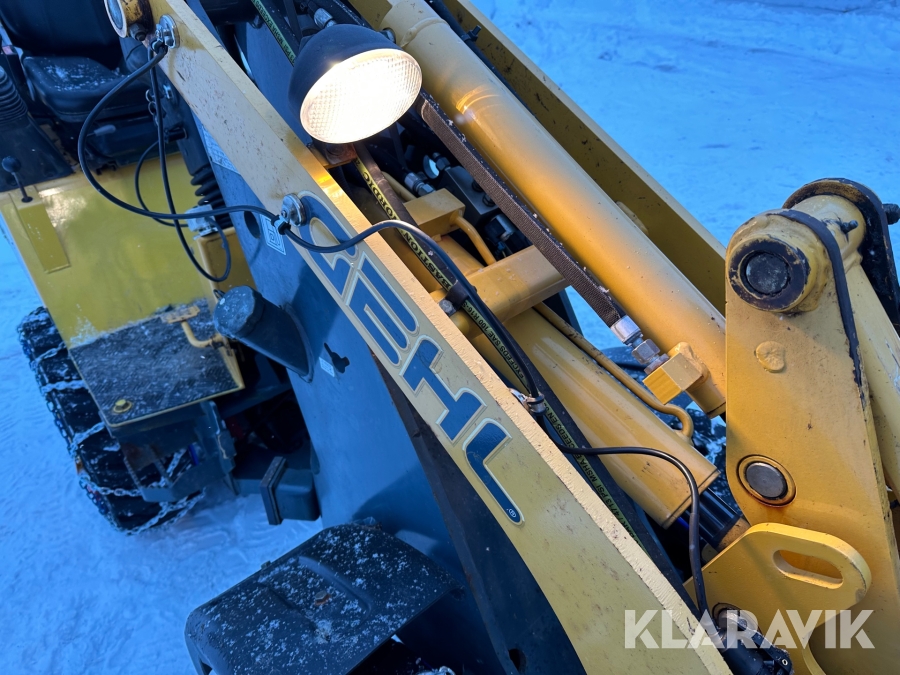 Hjullastare Gehl 140, Tierp, Klaravik auktioner