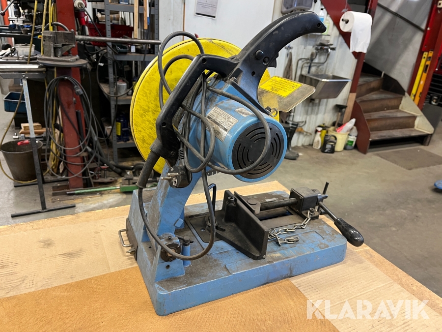 Metallkap Jepson Dry cutter, Stockholm, Klaravik auktioner