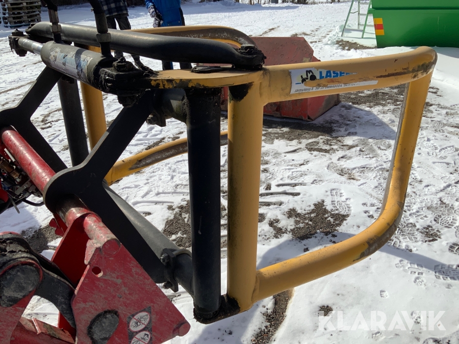 Balkämma Lasema Trima, Katrineholm, Klaravik auktioner