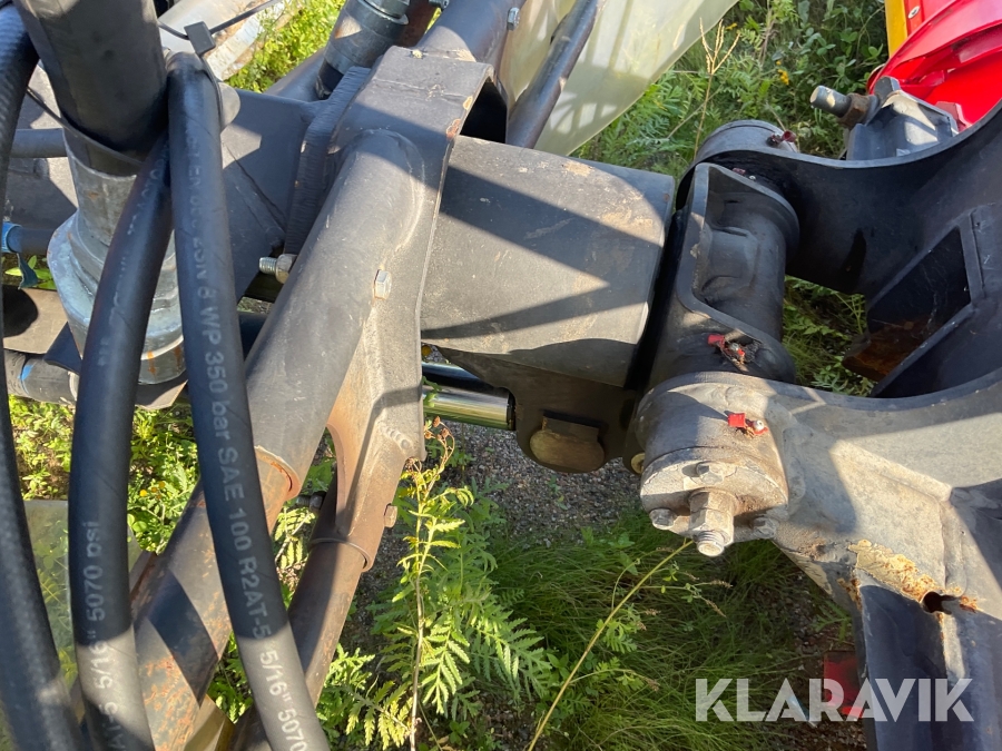 Pistmaskin Pistenbully 200, Piteå, Klaravik auktioner