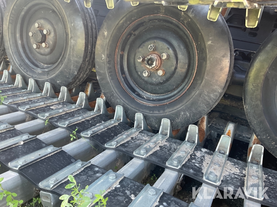 Pistmaskin Pistenbully 200, Piteå, Klaravik auktioner