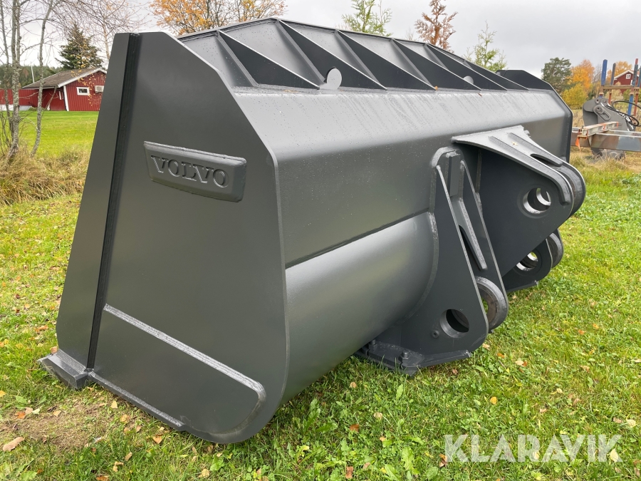 Skopa Volvo, Sunne, Klaravik auktioner