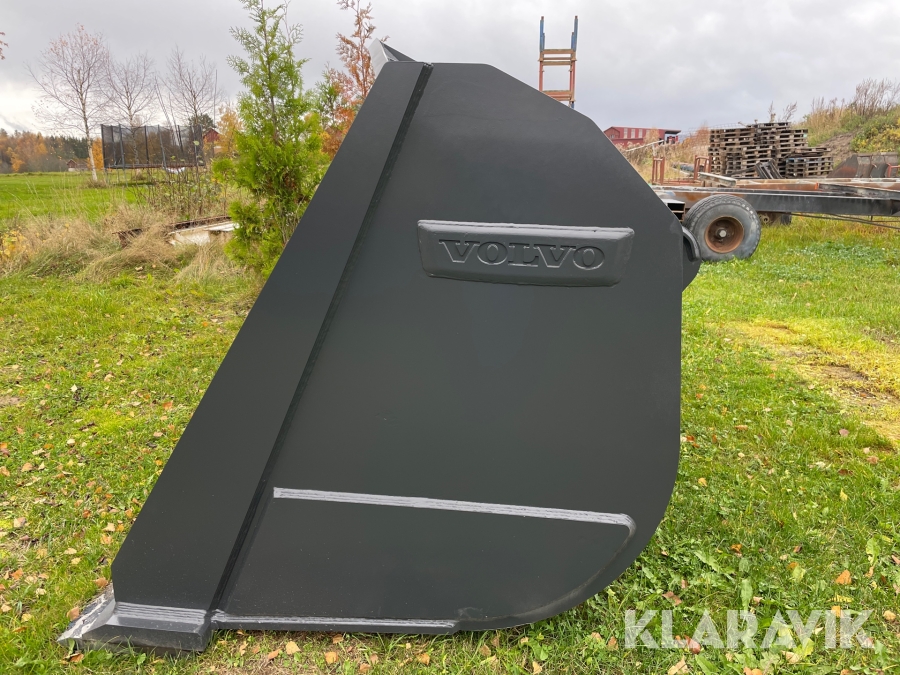 Skopa Volvo, Sunne, Klaravik auktioner