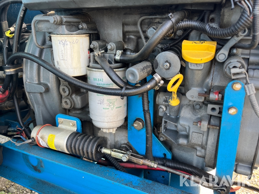 Saxlift Genie GS-4390, Lund, Klaravik auktioner