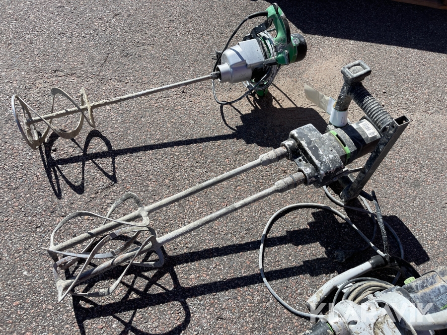 Omrörare Hinoki / Festool AI T50 / MX1600, Göteborg, Klara