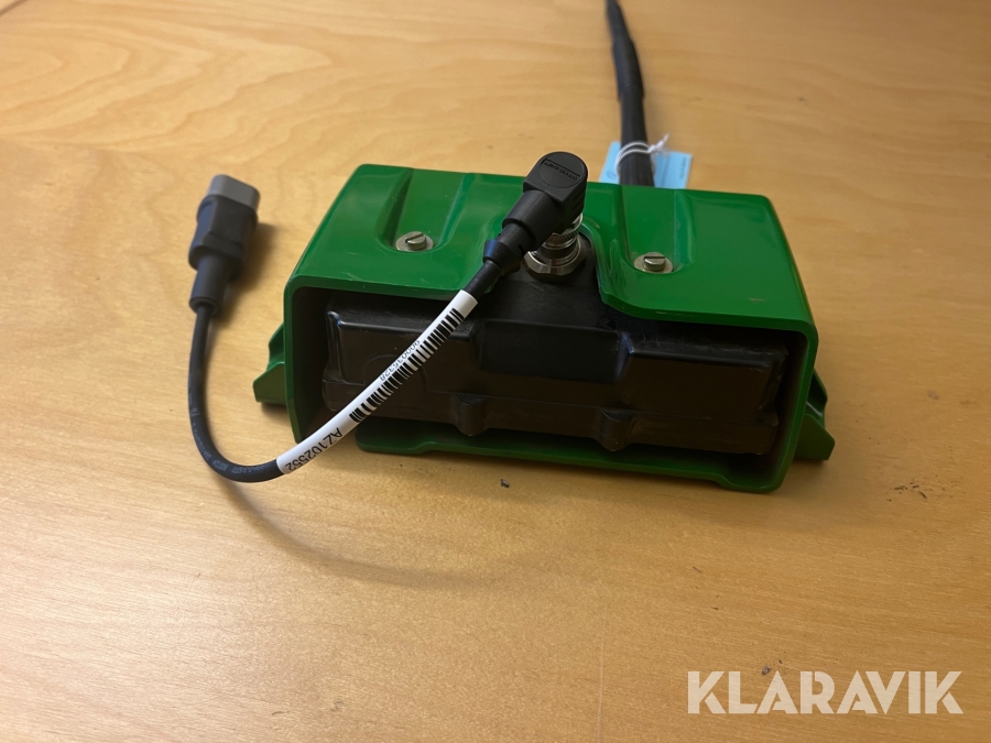 Basstation RTK John Deere, Vara, Klaravik auktioner