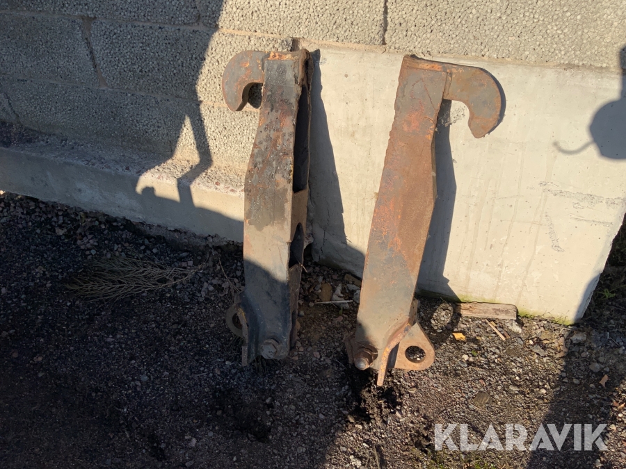 Adapter från stora BM till lilla BM fäste, Kalmar, Klaravik