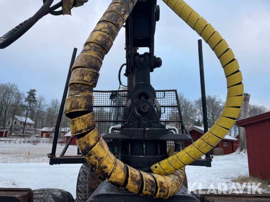 Skotare Gremo 950 R, Askersund, Klaravi