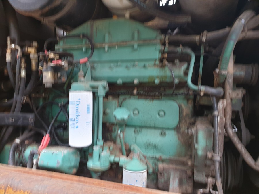 Lastmaskin Volvo L120C