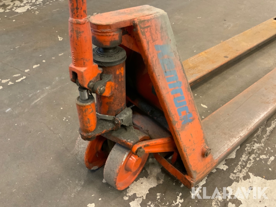 Pallyft Kentruck, Storuman, Klaravik auktioner