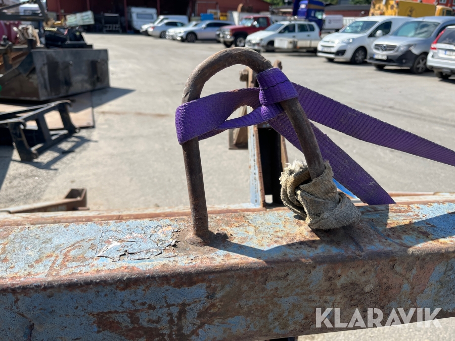 Lyftok/dragok, Järfälla, Klaravik auktioner