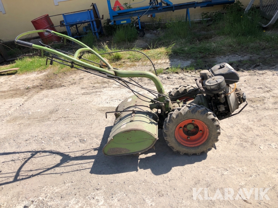 Jordfräs Acme AL330B