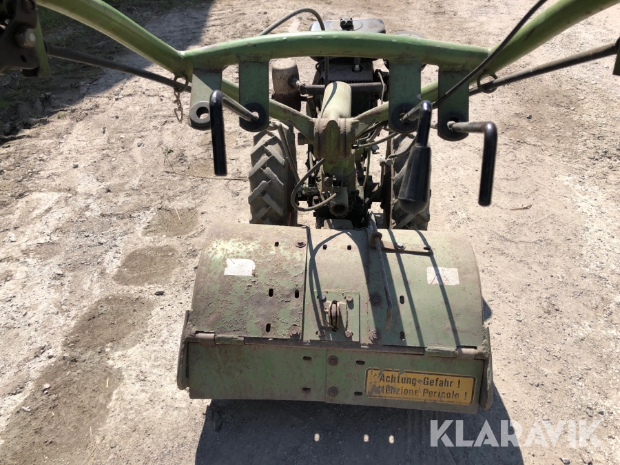 Jordfräs Acme AL330B