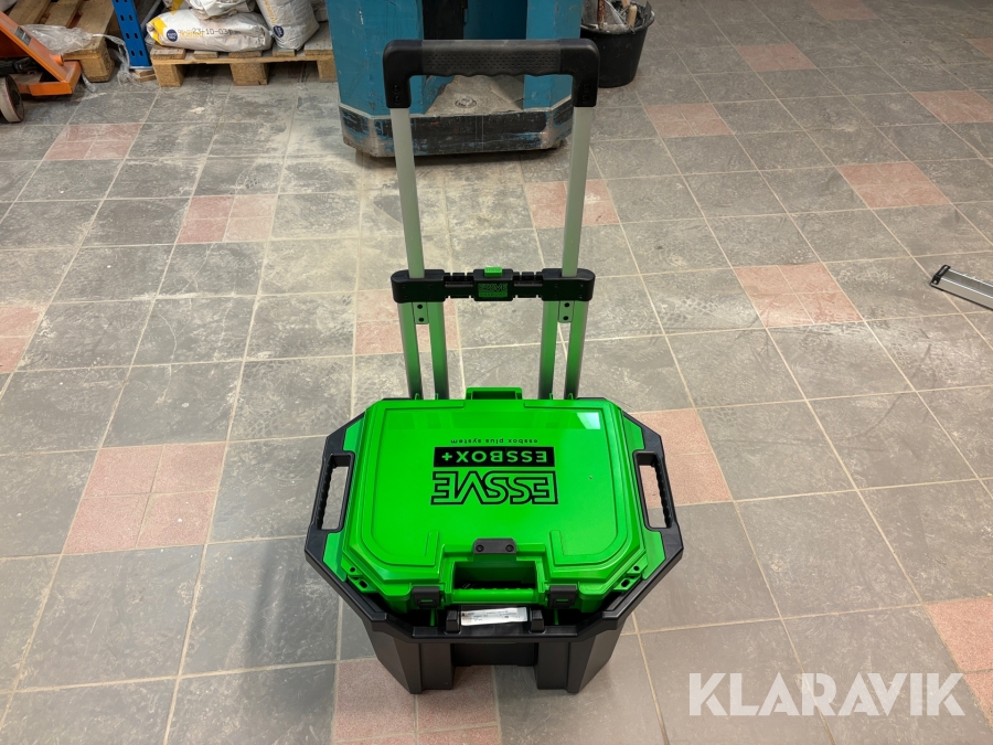 EssBox + system Essve, Härnösand, Klaravik auktioner