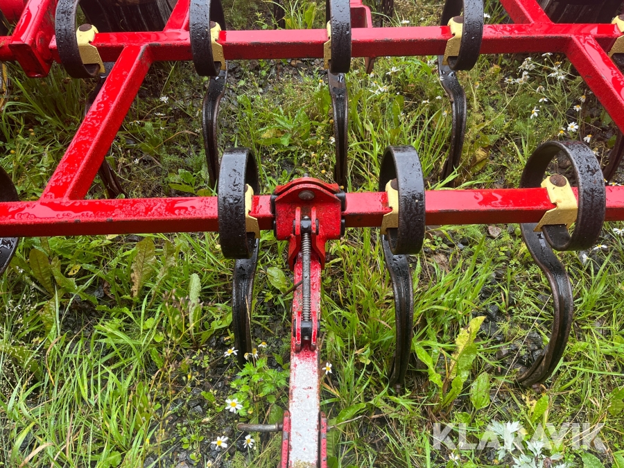 Harv Väderstad 6,6 m, Lekeberg, Klaravik auktioner