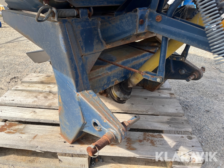 Gödningsspridare Bogballe BL600/800/1000, Nynäshamn, Klaravi